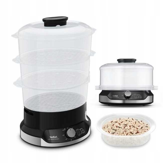 Parowar TEFAL VC2048 miska do ryżu ultrakompaktowy - Tefal | AGD Sklep ...