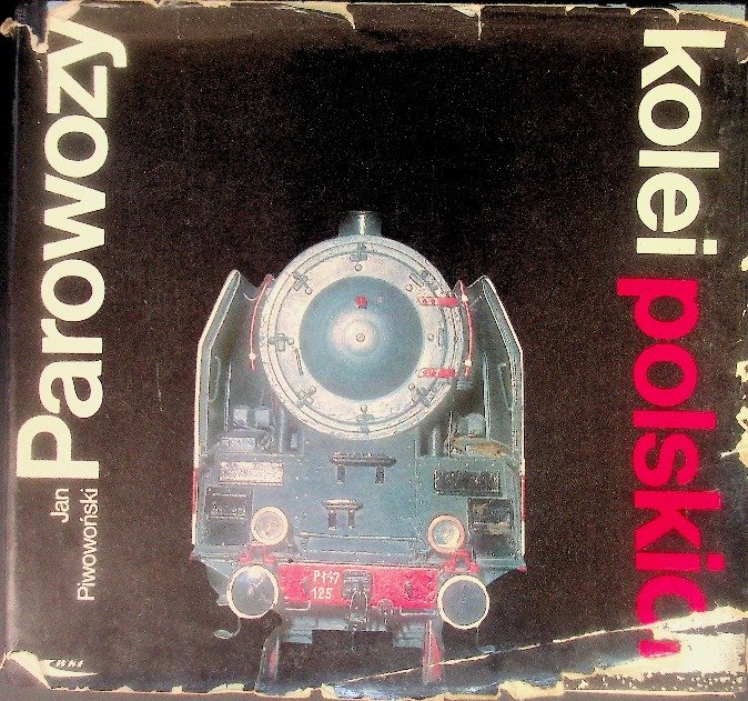 Parowozy kolei Polskich - W opisie | Książka w Empik