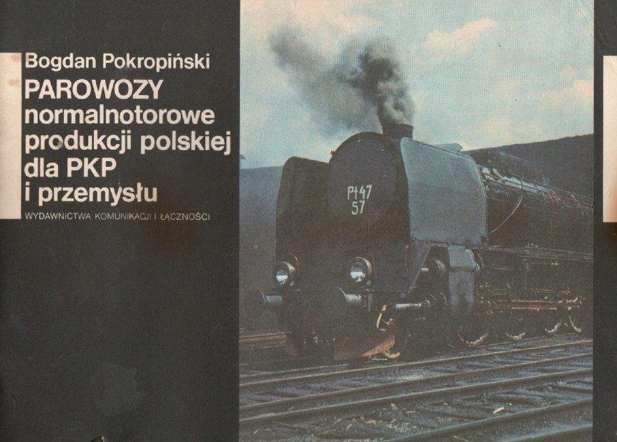 Parowozy normalnotorowe produkcji polskiej dla PKP i przemysłu ...