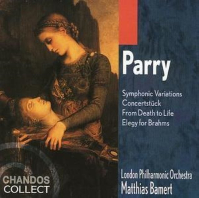 Parry: Symphonic Variations - Bamert Matthias | Muzyka Sklep EMPIK.COM