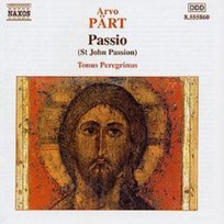 Part: Passio - Tonus Peregrinus | Muzyka Sklep EMPIK.COM