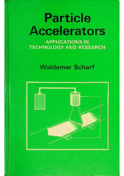 Particle accelerators - Research Studies Press | Książka w Empik