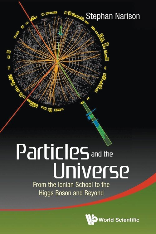 Particles and the Universe - Narison Stephan | Książka w Empik
