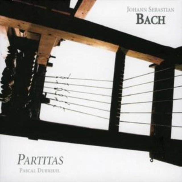 Partitas - Dubreuil Pascal | Muzyka Sklep EMPIK.COM