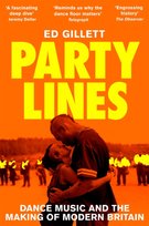 Party Lines - Ed Gillett | Książka w Empik