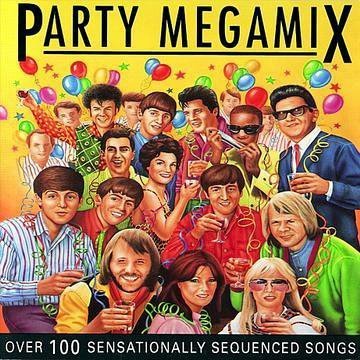 Party Megamix - Various Artists | Muzyka Sklep EMPIK.COM
