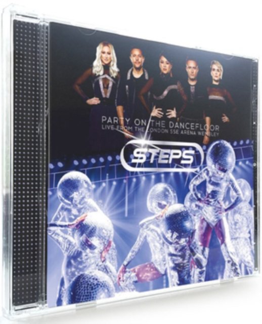 Party On The Dancefloor - Steps | Muzyka Sklep EMPIK.COM