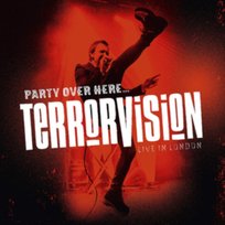 Party Over Here Live In London - Terrorvision | Muzyka Sklep EMPIK.COM