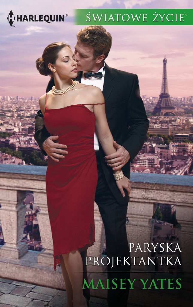 Paryska projektantka - ebook mobi - Yates Maisey | Ebook Sklep EMPIK.COM