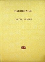 Paryski spleen - Charles Baudelaire | Książka w Empik