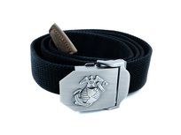 PAS MFH USMC CZARNY 110 CM - MFH | Moda Sklep EMPIK.COM