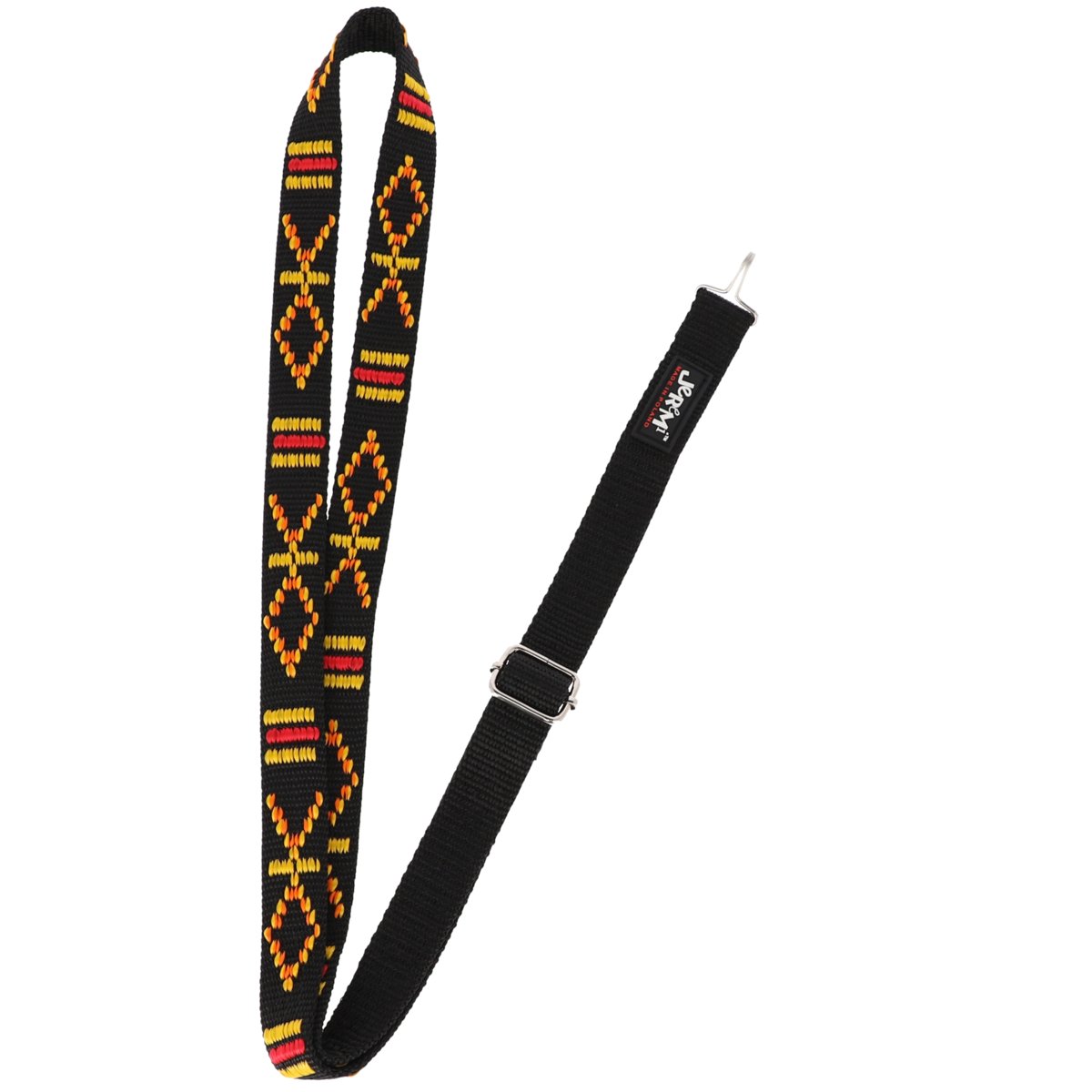 Pas pasek do gitary klasycznej JEREMI PK425-MZC - Jeremi | Sklep EMPIK.COM