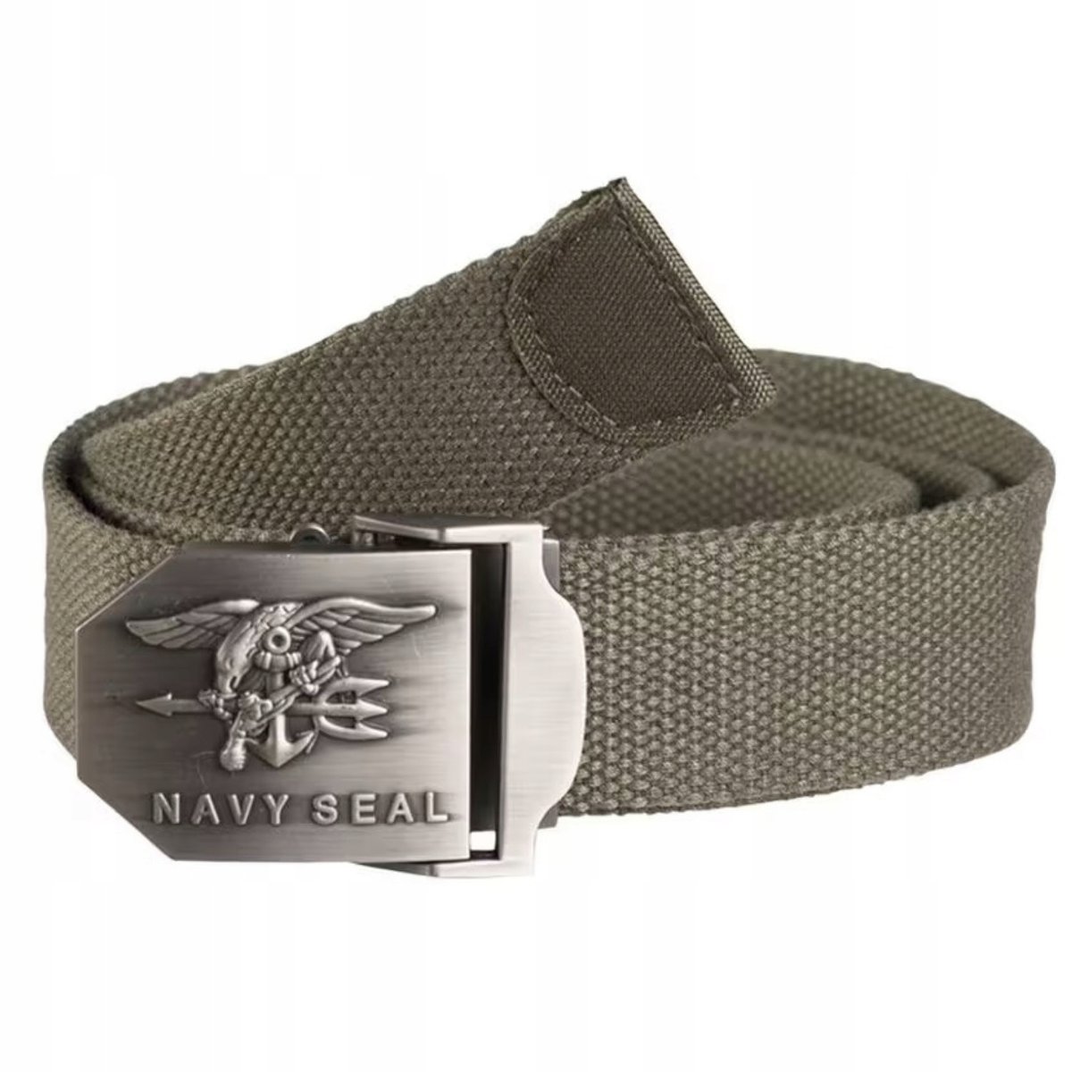 Pas Taktyczny Mil-Tec US Navy Seal Olive - Mil-Tec | Moda Sklep EMPIK.COM