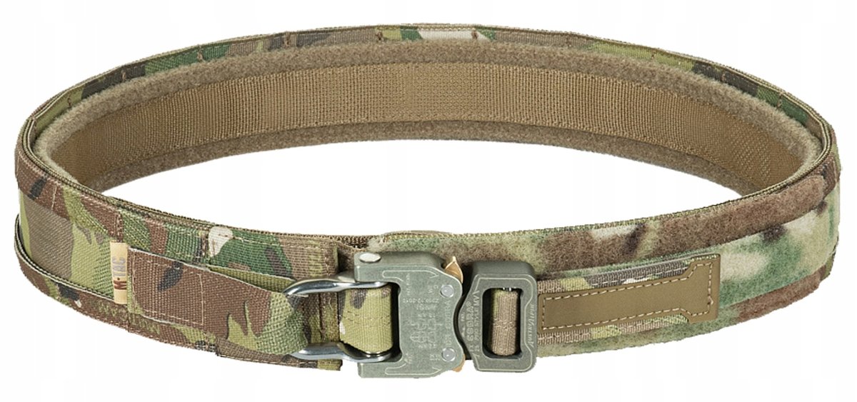 Pas taktyczny RANGE BELT D-RING COBRA BUCKLE GEN.IV M-TAC Multicam XL ...