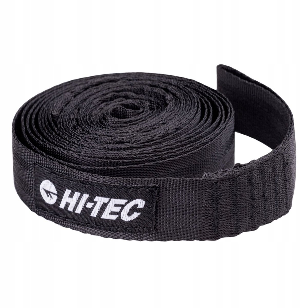 Pas Taśma do Hamaka HI-TEC Cintas Black 260cm, 200kg , 200g e-skateshop ...