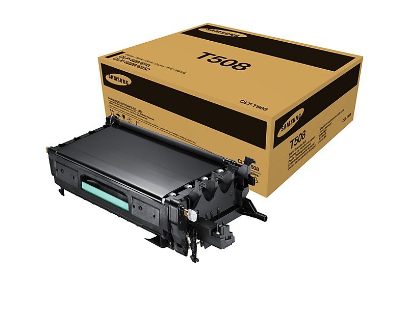 Pas transmisyjny SAMSUNG CLT-T508, czarny, 50000 str. - Samsung Electronics | Sklep EMPIK.COM