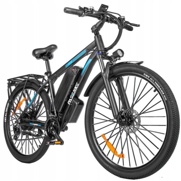 PASEBIKE C29 Dorosły Pojazd elektryczny górski 1000W 42AH 55KM/h 120KM ...