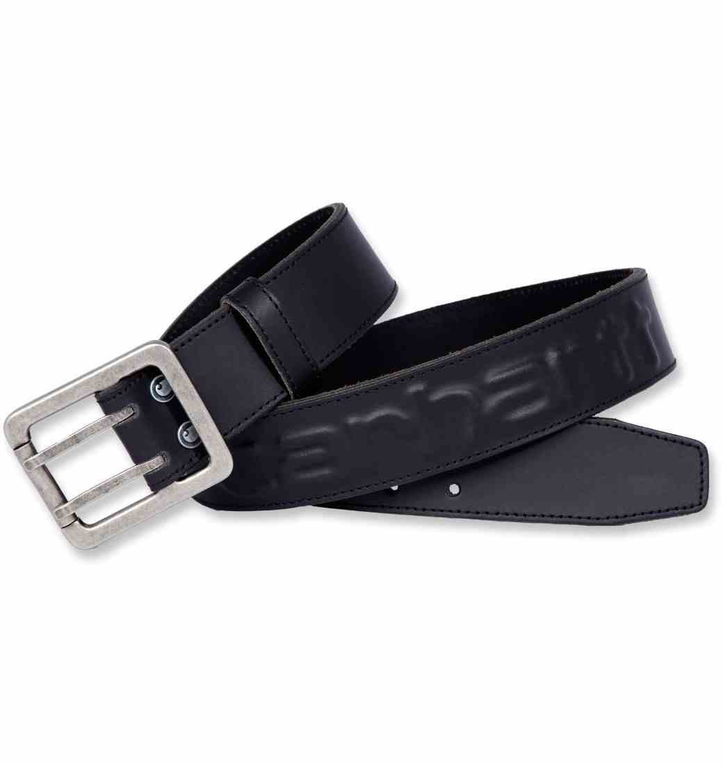 Pasek Carhartt Logo Black W44 - Carhartt | Moda Sklep EMPIK.COM