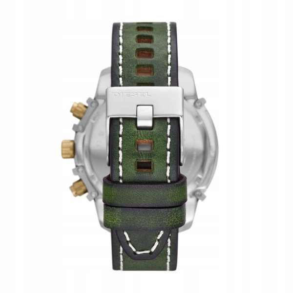 Pasek DIESEL DZ4585 zielony 22 mm oryginał - Inna marka | Moda Sklep ...