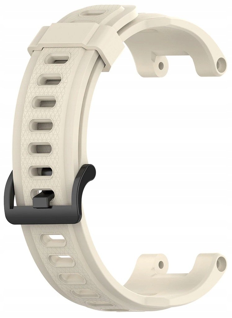 Pasek Do Amazfit T-Rex / T-Rex Pro Kremowy - Inna marka | Sklep EMPIK.COM Pasek Do Amazfit T-Rex / T-Rex Pro Kremowy - Inna marka | Sklep EMPIK.COM