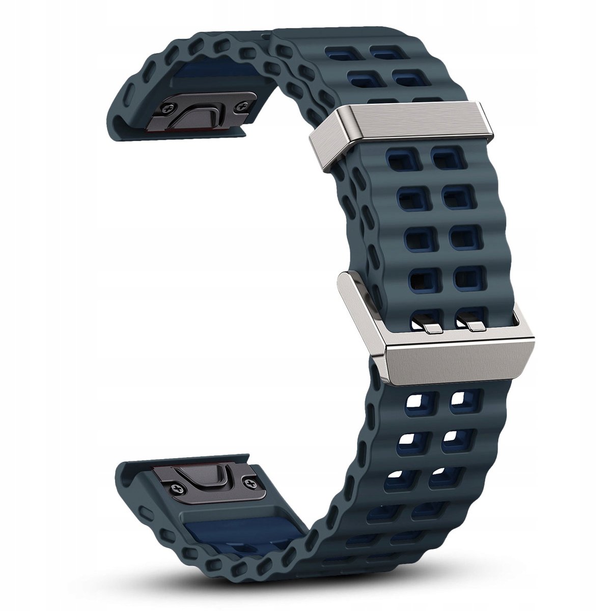 PASEK do Garmin FENIX 5 6 7 8 47mm PRO SOLAR QUATIX INSTINCT EPIX ...