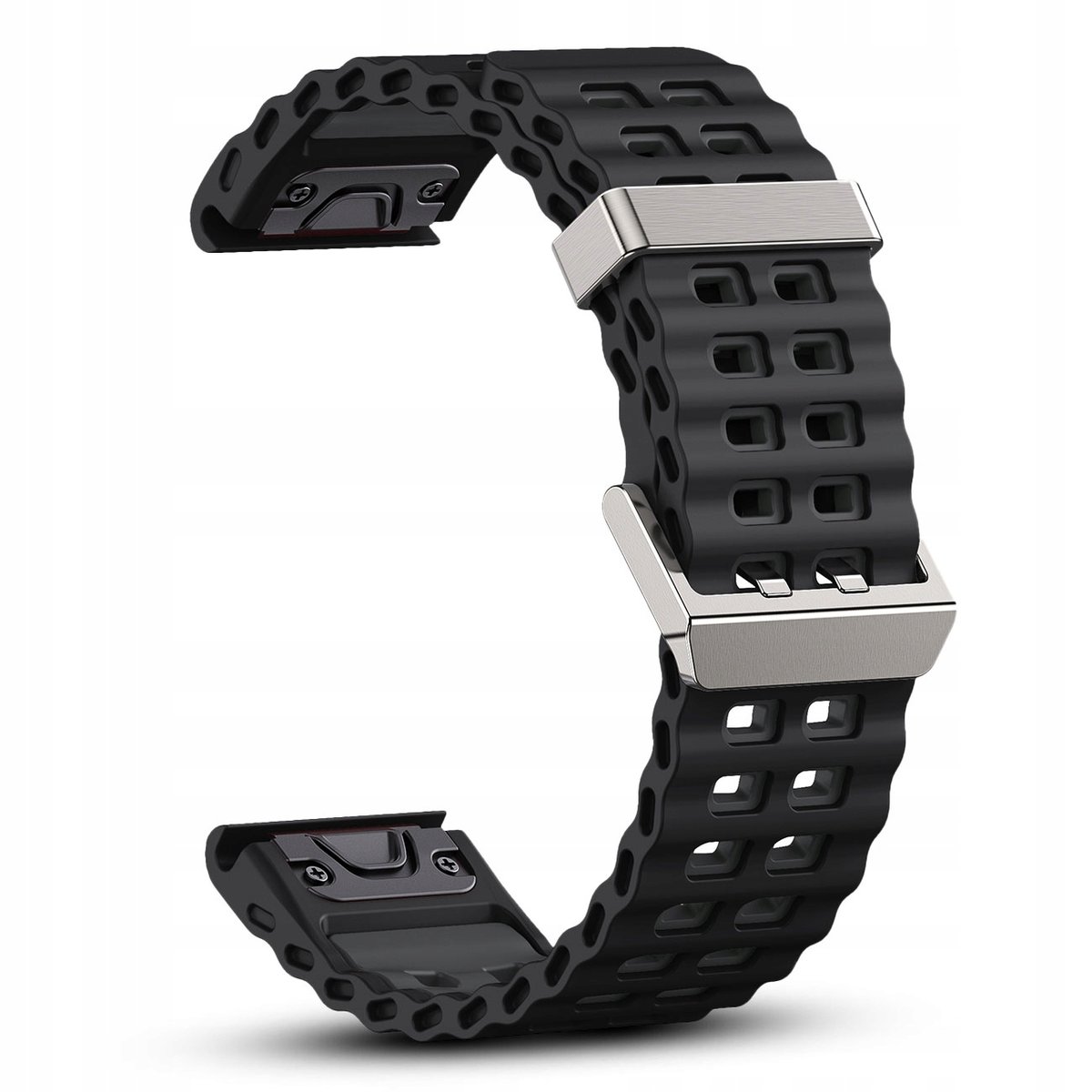 PASEK do Garmin FENIX 5 6 7 8 47mm PRO SOLAR QUATIX INSTINCT EPIX ...