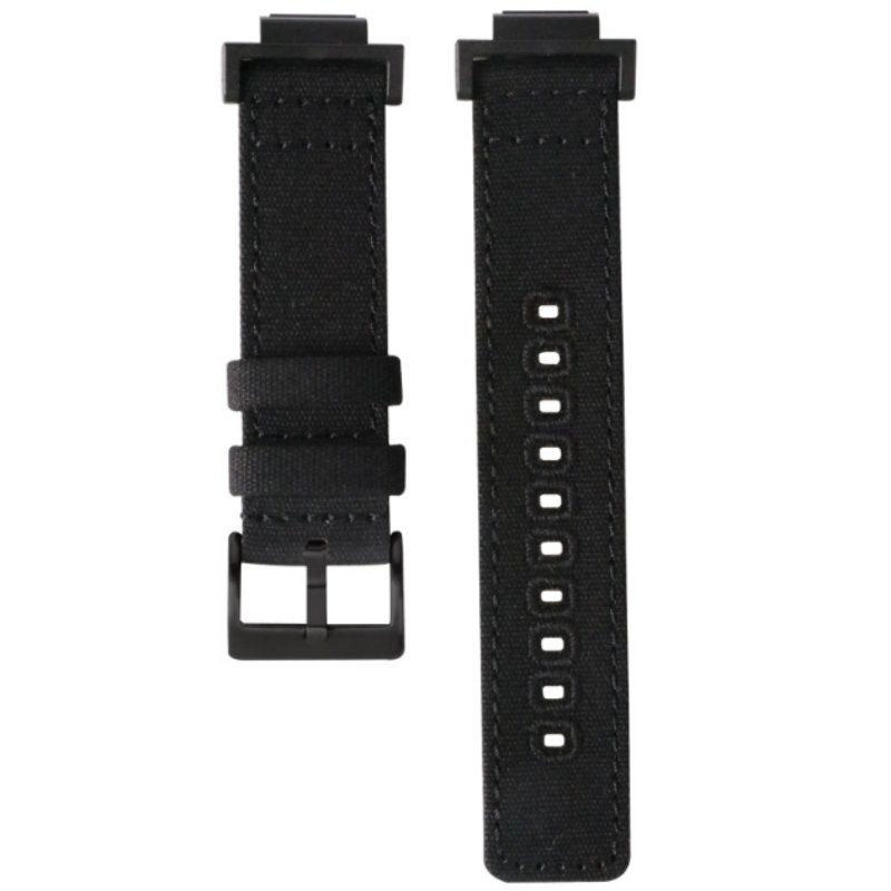 Pasek do zegarka Casio G-Shock Series Canvas Black - INF | Sklep EMPIK.COM