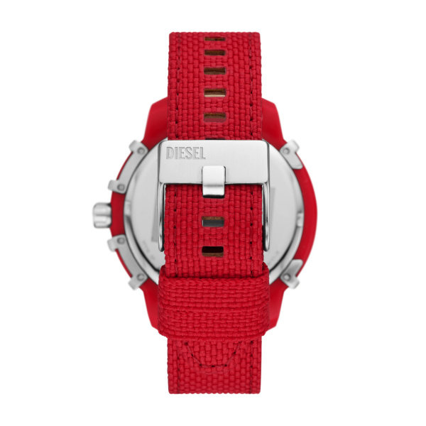 Pasek do zegarka DIESEL DZ4620 czerwony 22 mm - Inna marka | Moda Sklep ...