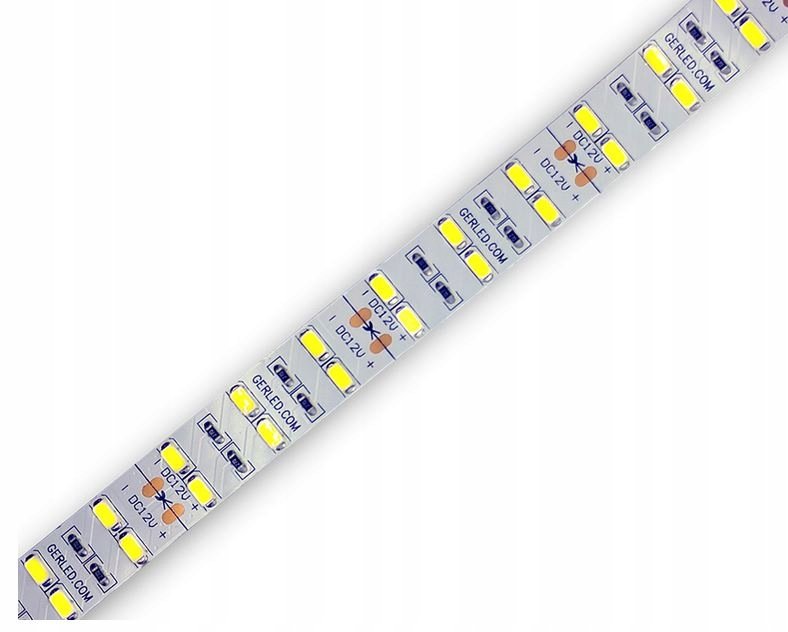 Pasek Led 24W Ip20 Smd Ciepły Biały 300 5 Metrów - SPECTRUM | Sklep ...