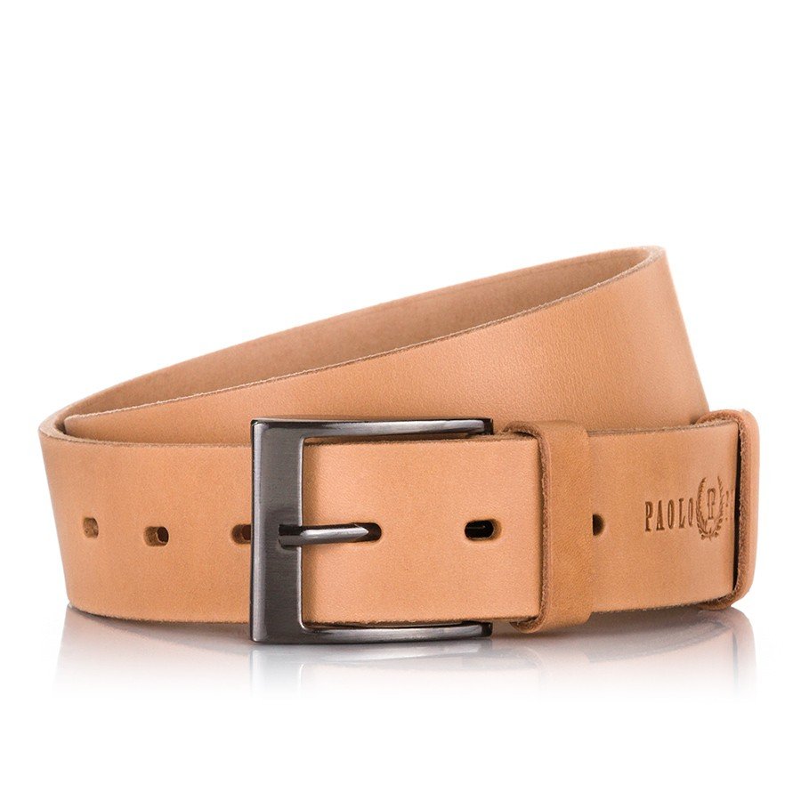 PASEK MĘSKI DO SPODNI 90 CM PAOLO PERUZZI MB021 - Paolo Peruzzi | Moda ...