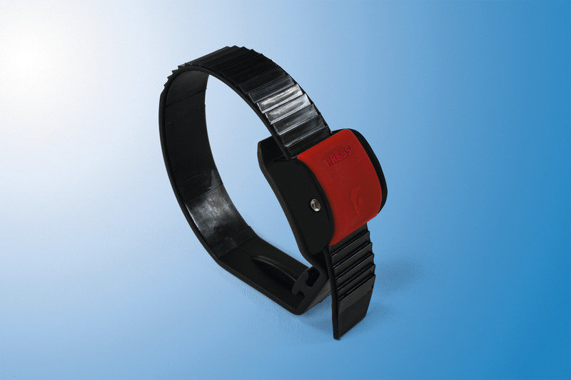 Pasek zaciskowy do bagażnika rowerowego Quick Safe - Fiamma - Inna marka | Motoryzacja EMPIK