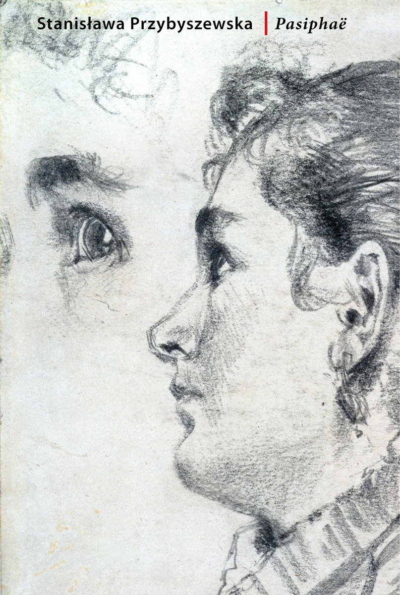 Pasiphae - Przybyszewska Stanisława | Książka w Empik