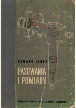 Pasowania i pomiary - | Książka w Empik