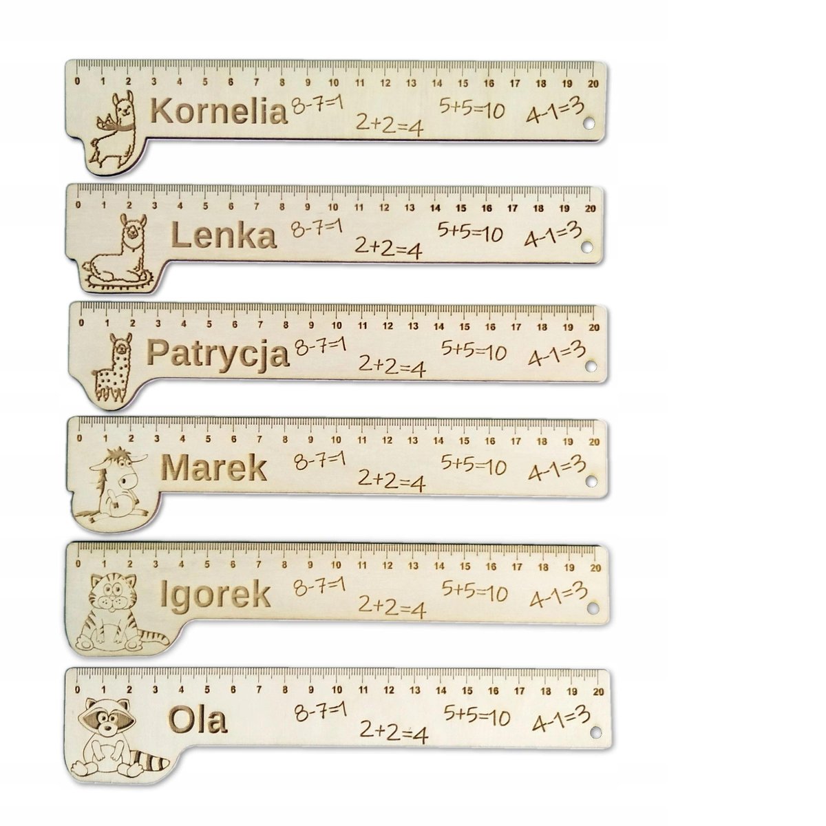 Pasowanie Na Ucznia Linijki Dzieci Klasy Szkoły - Inna marka | Sklep ...