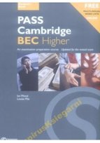 Pass cambridge bec higher an examination preparation course - Opracowanie zbiorowe | Książka w Empik