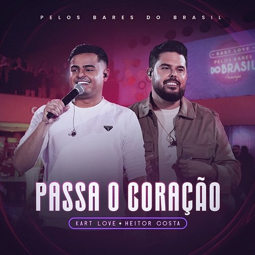 Passa O Coração - Kart Love | Muzyka, mp3 Sklep EMPIK.COM