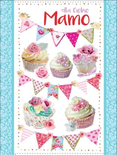 Passion Cards, Karnet PP-1760 Mamo - Passion Cards | Sklep EMPIK.COM