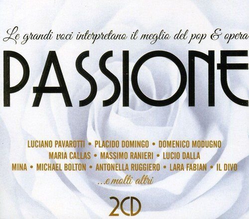 Passione Various Artists Muzyka Sklep Empikcom 7115