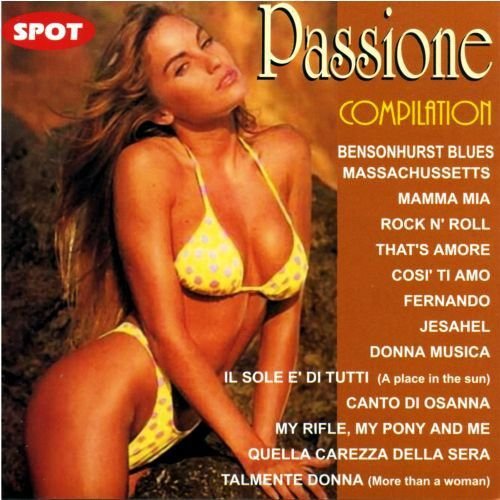 Passione Compilation Various Artists Muzyka Sklep Empikcom 7437