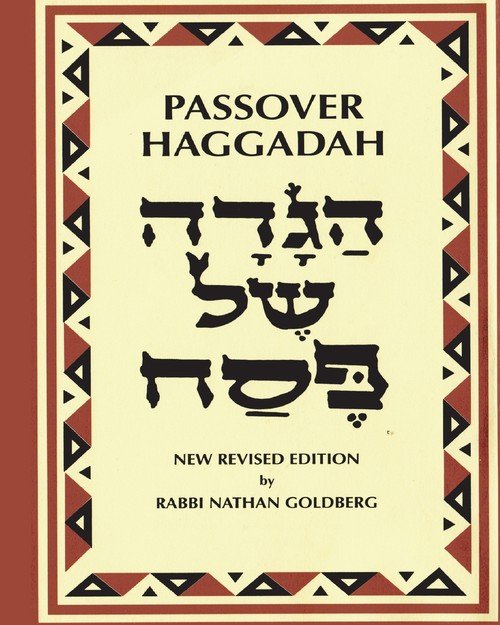 Passover Haggadah - Nathan Goldberg | Książka w Empik