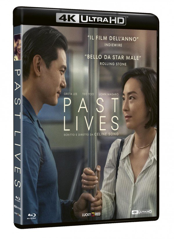 Past Lives - Various Directors| Filmy Sklep EMPIK.COM