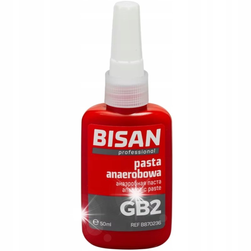 Pasta ANAEROBOWA 50ml Bisan mh014 - inna (Inny) | Sklep EMPIK.COM