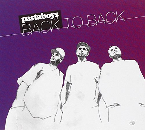 Pasta Boys Are Back to Back - Pastaboys | Muzyka Sklep EMPIK.COM