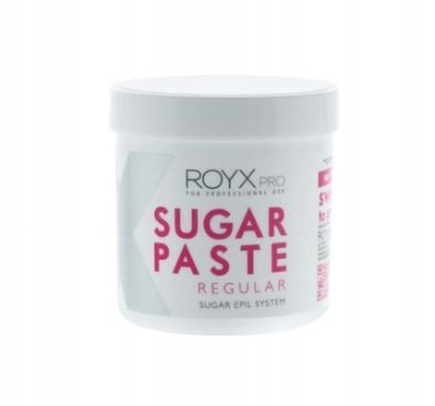 Pasta Cukrowa do Depilacji Regular ROYX PRO 300g | Sklep EMPIK.COM