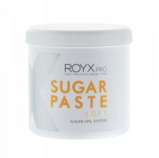 Pasta Cukrowa do Depilacji Soft ROYX PRO 1kg | Sklep EMPIK.COM
