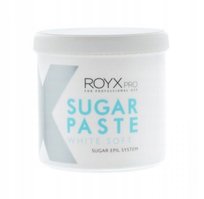 Pasta Cukrowa do Depilacji White Soft ROYX PRO 1kg | Sklep EMPIK.COM