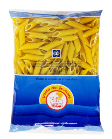 Pasta Del Levante Penne Zite 26 Włoski Makaron 500 - Pasta Del Levante ...