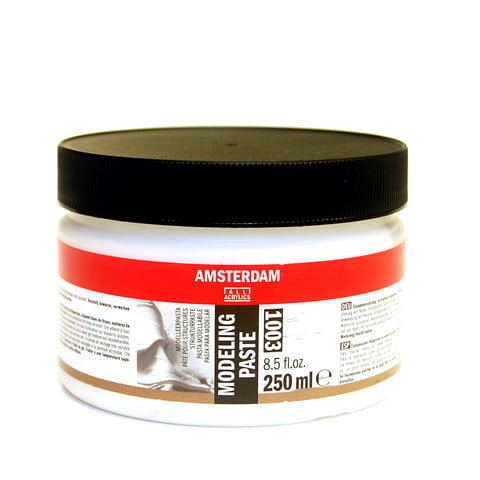 Pasta Do Modelowania 250Ml Amsterdam Modeling Paste 1003 - Amsterdam ...