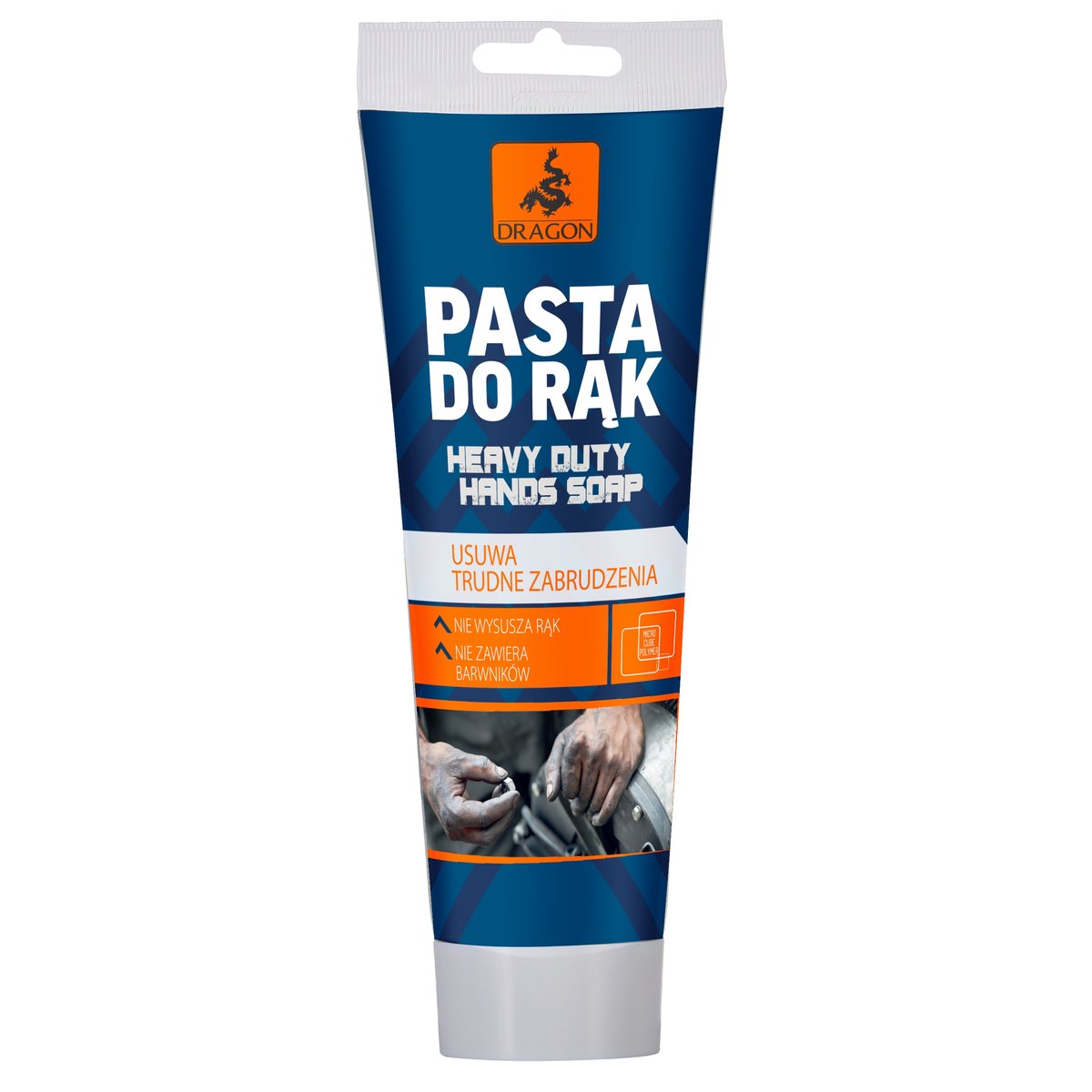 PASTA DO RĄK 200G DRAGON | Sklep EMPIK.COM