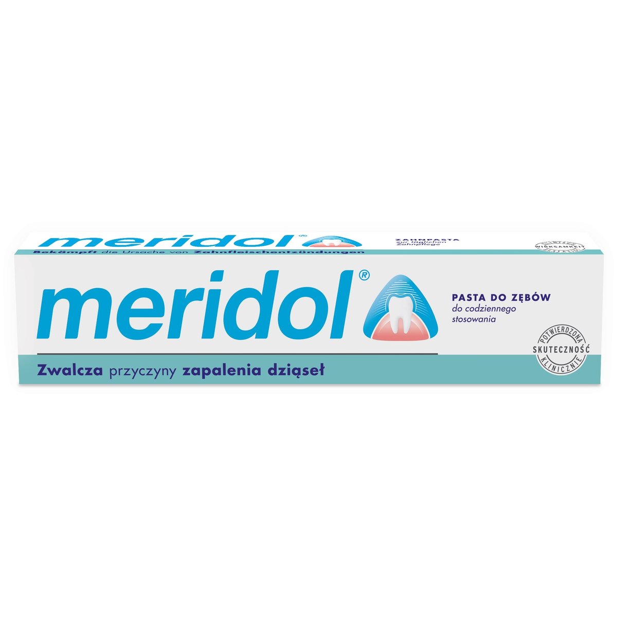 Pasta do zębów Meridol 75 ml | Sklep EMPIK.COM